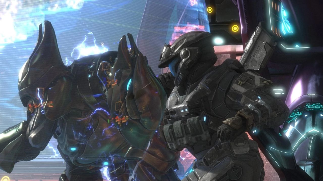 Halo Ep 8: The Silver Team Turn Against Each Other