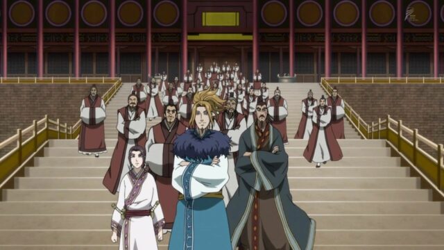 Kingdom Chapter 715: Release, Delay, Spoilers