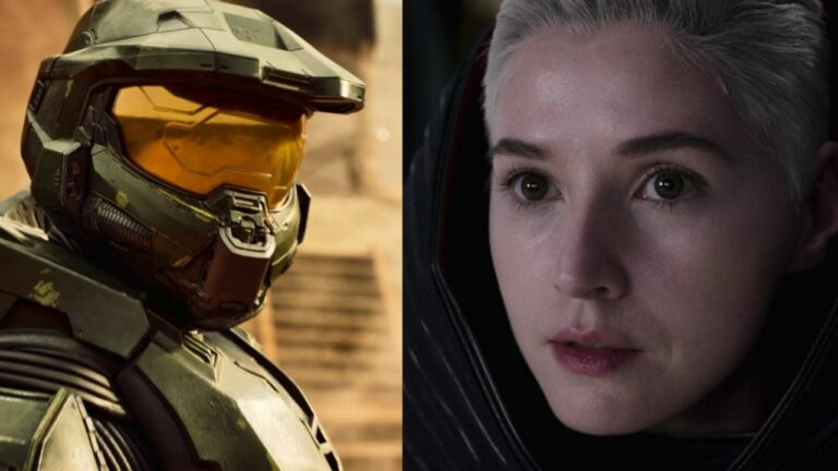 Are Master Chief and Makee connected as the Blessed Ones?