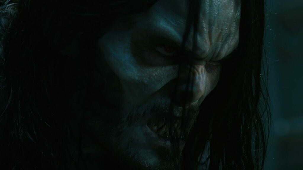 Morbius Blu-Ray Release Date and Special Features Announced