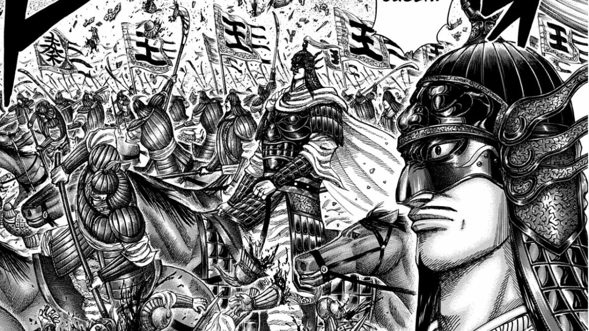 Hi Shin Unit’s Contributions in Each Campaign in Kingdom