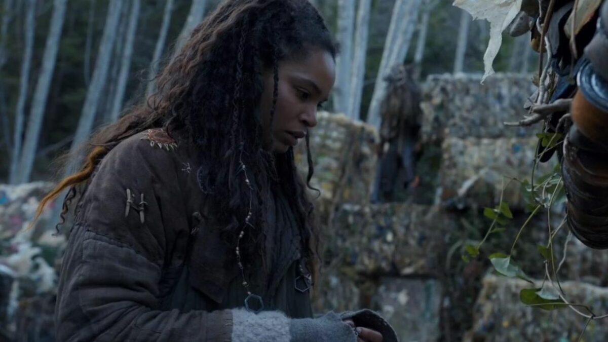 How Does Baba Voss Rescue Haniwa after See S1 Finale?