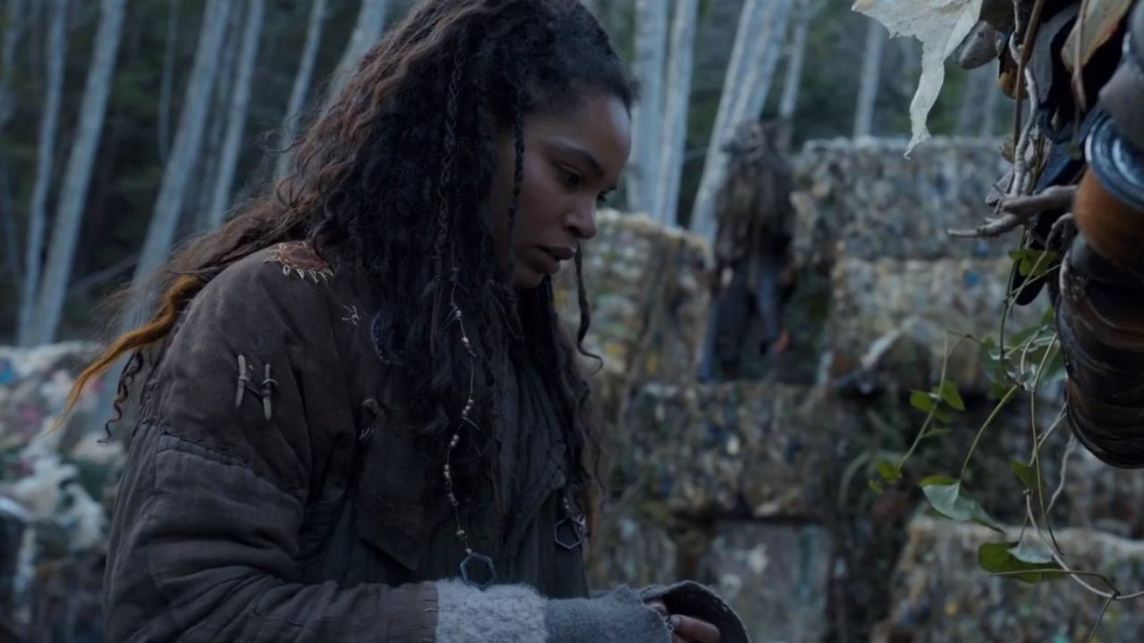 How Does Baba Voss Rescue Haniwa after See S1 Finale?