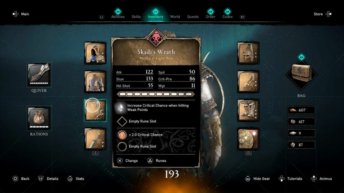 Top 10 der besten Waffen in Assassin's Creed Valhalla, Rangliste