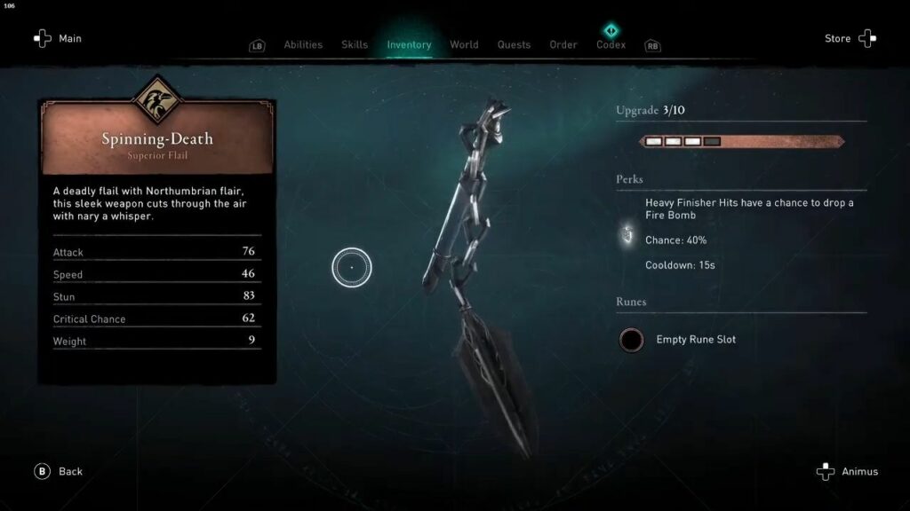 Las 10 mejores armas de Assassin's Creed Valhalla, clasificadas