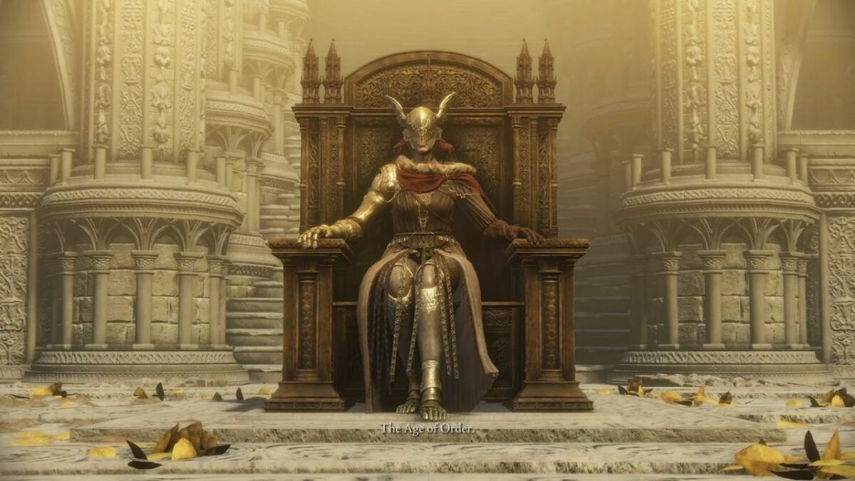 How to get and complete every possible ending in Elden Ring?