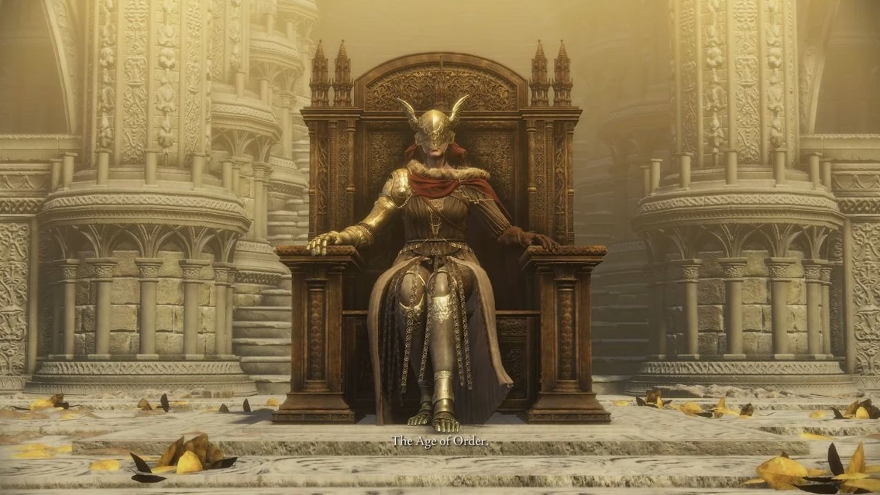 How to get and complete every possible ending in Elden Ring?