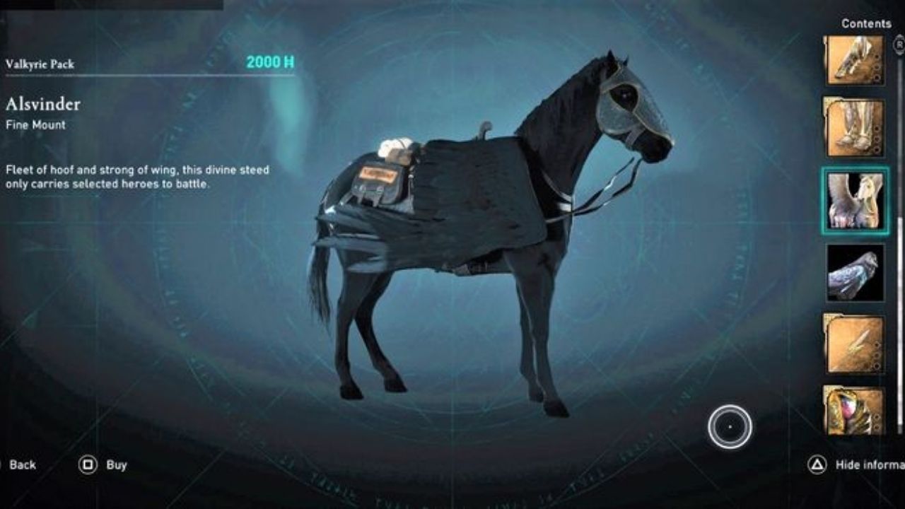 How to get the Valkyrie armor set in AC Valhalla? Easy Guide