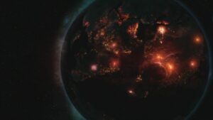 What is glassing? Will Reach be glassed in the Halo finale?