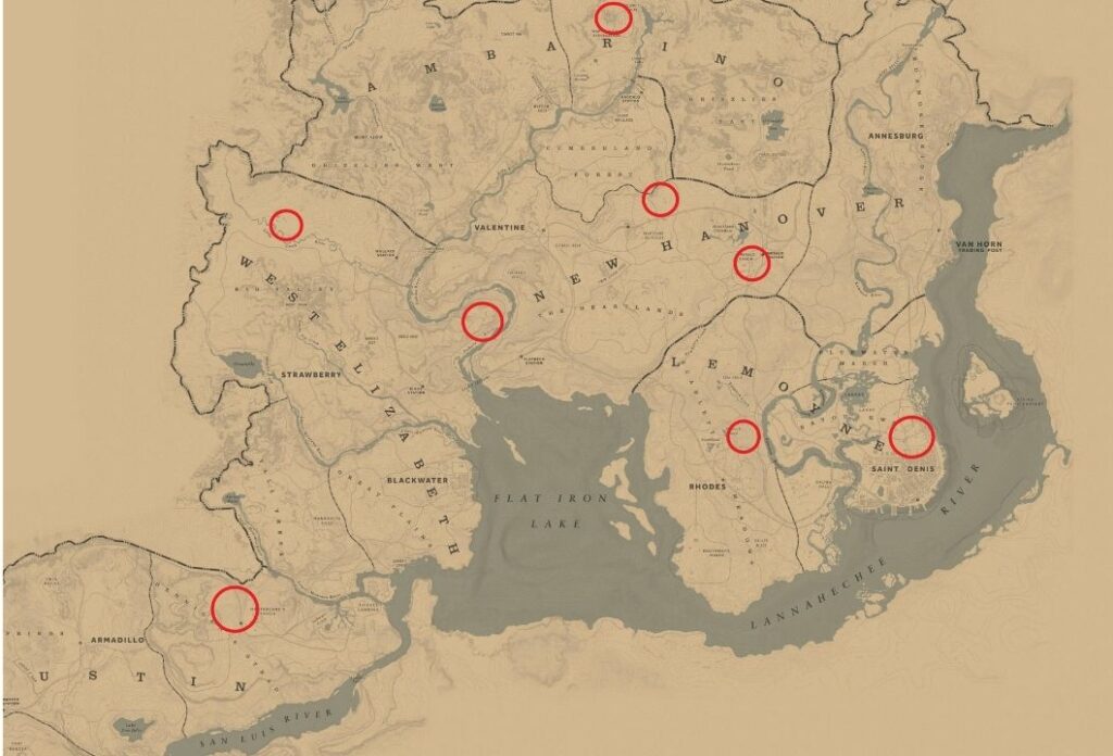 Where to find Prime Beef in Red Dead Redemption 2? Easy Guide