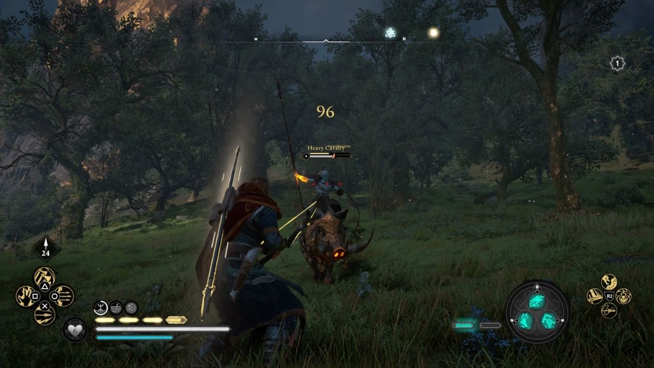 How to get the golden boar in Assassin’s Creed Valhalla?