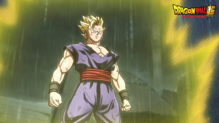 ¡Explicación de la nueva forma de bestia de Gohan en DBS: Super Hero!