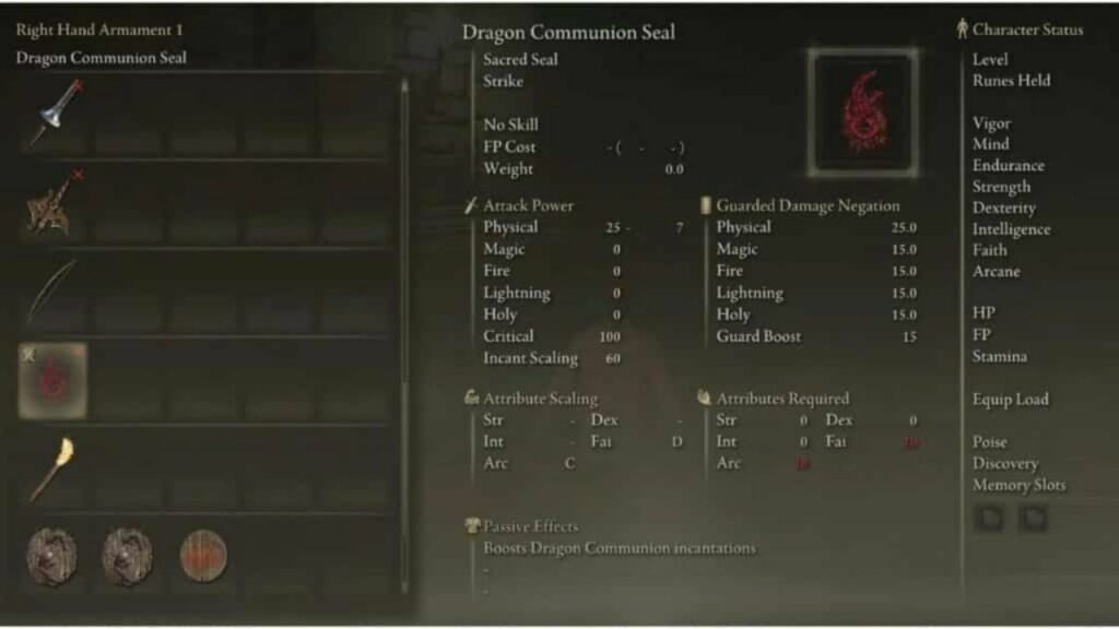 How to scale incantations in Elden Ring? Are they upgradable?