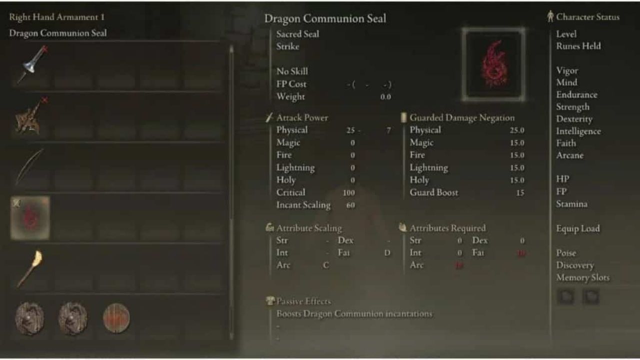 How to scale incantations in Elden Ring? Are they upgradable?