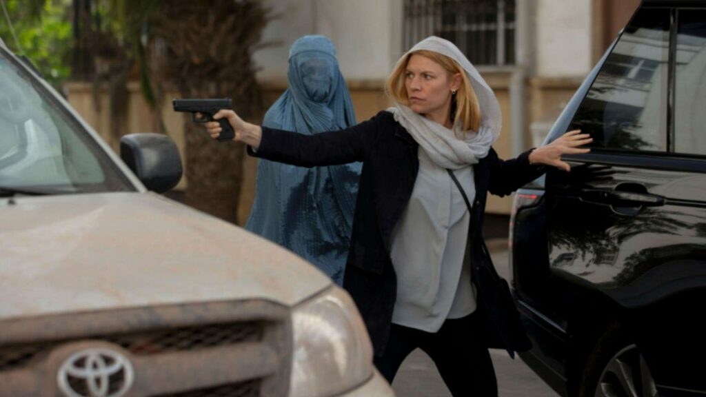 Quick & Easy Watch Order Guide to Homeland series