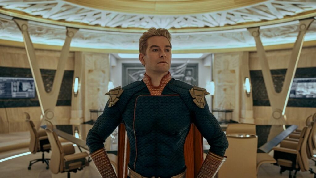 Is Homelander an alien? How did he get his powers?
