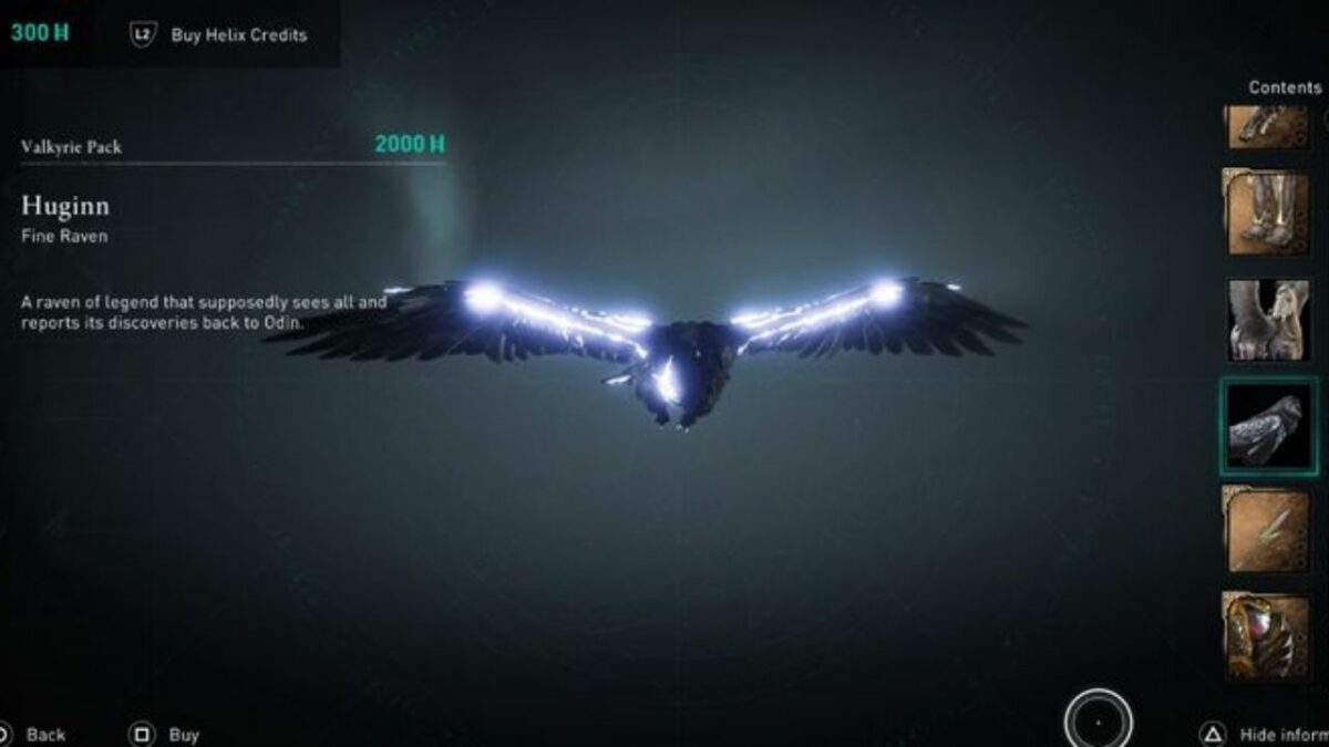 How to get the Valkyrie armor set in AC Valhalla? Easy Guide