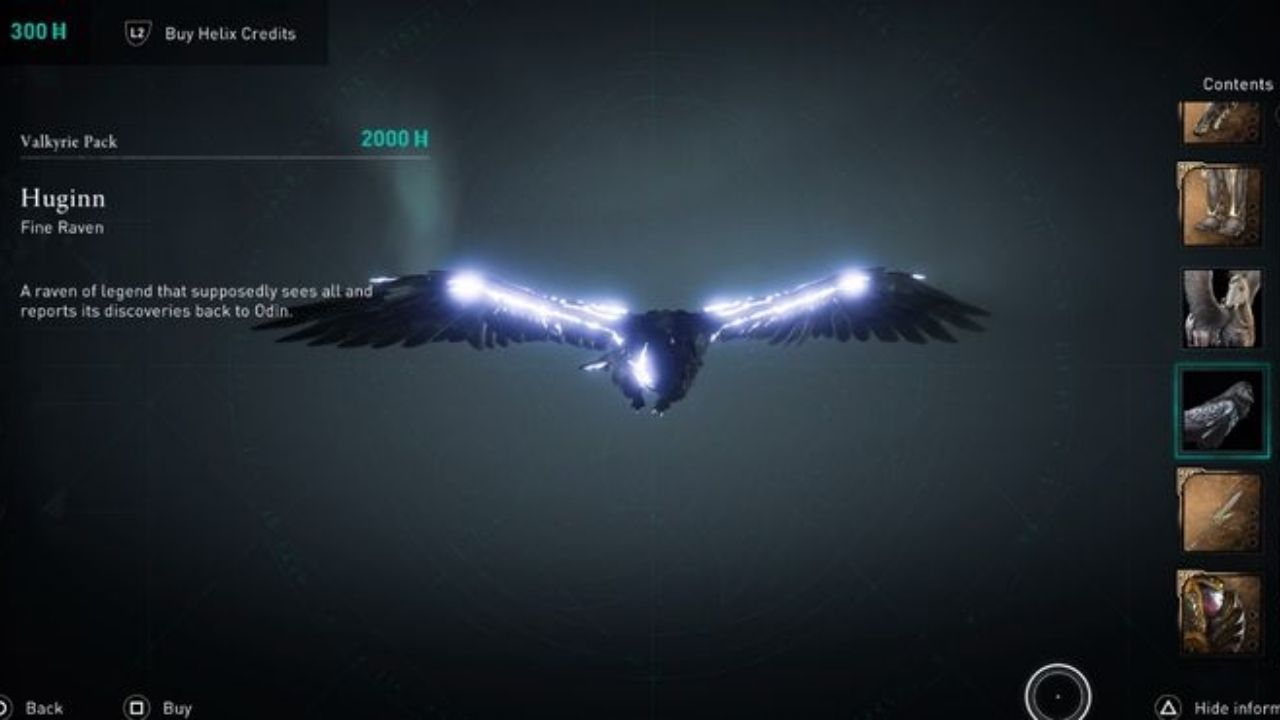 How to get the Valkyrie armor set in AC Valhalla? Easy Guide