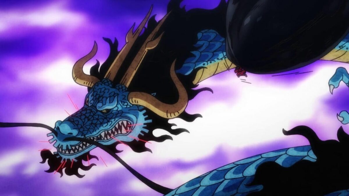 What do we know about Kaido’s hybrid form in One Piece?