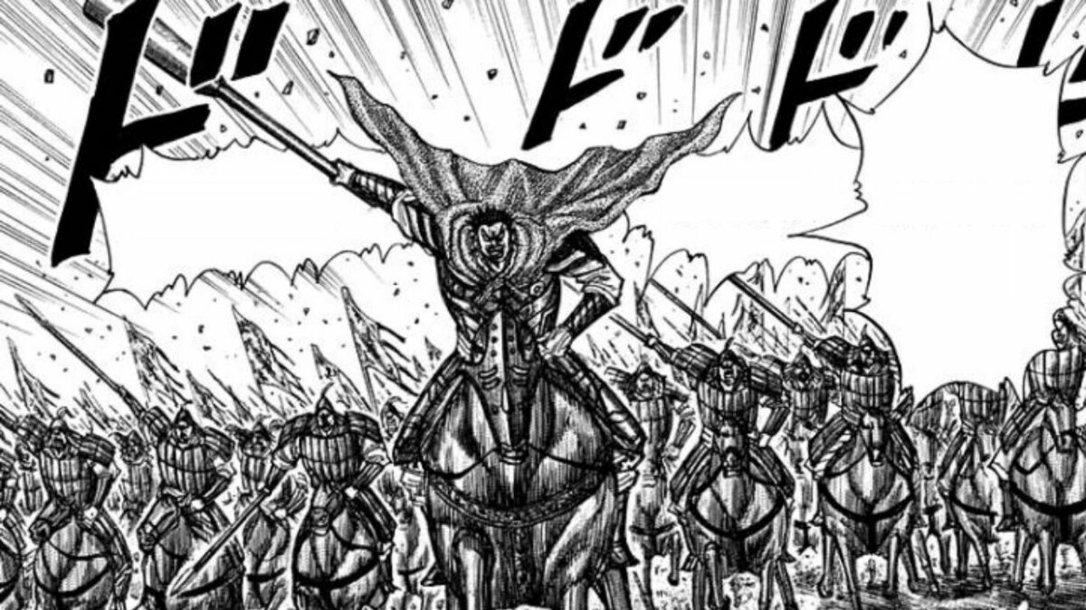 Hi Shin Unit’s Contributions in Each Campaign in Kingdom