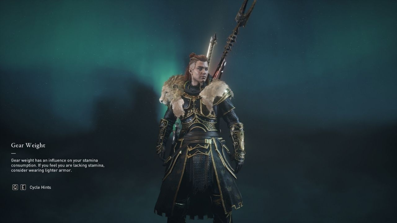 How to get the Knight of the Round Table set in AC Valhalla?