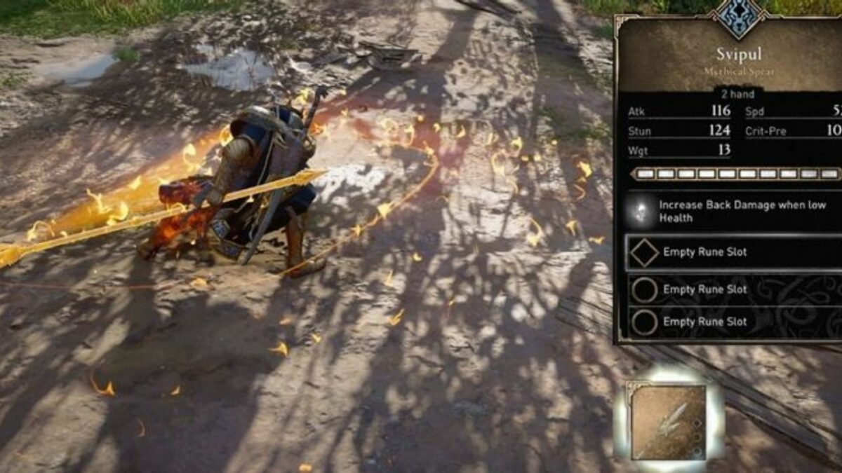 How to get the Valkyrie armor set in AC Valhalla? Easy Guide