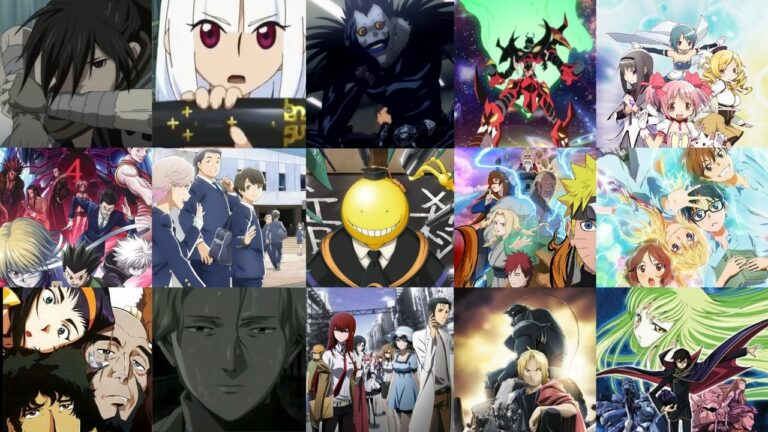 ¡Los 15 mejores animes con los mejores finales de todos los tiempos ...