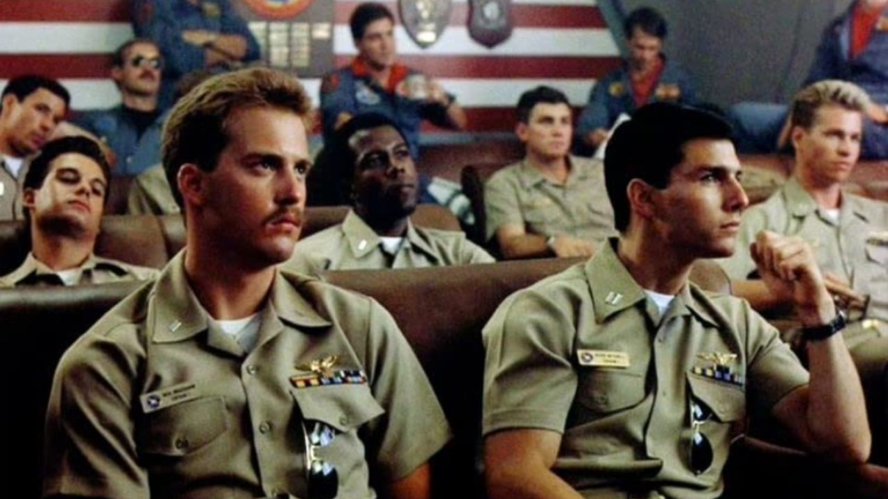 How accurate is Top Gun franchise to real-life?