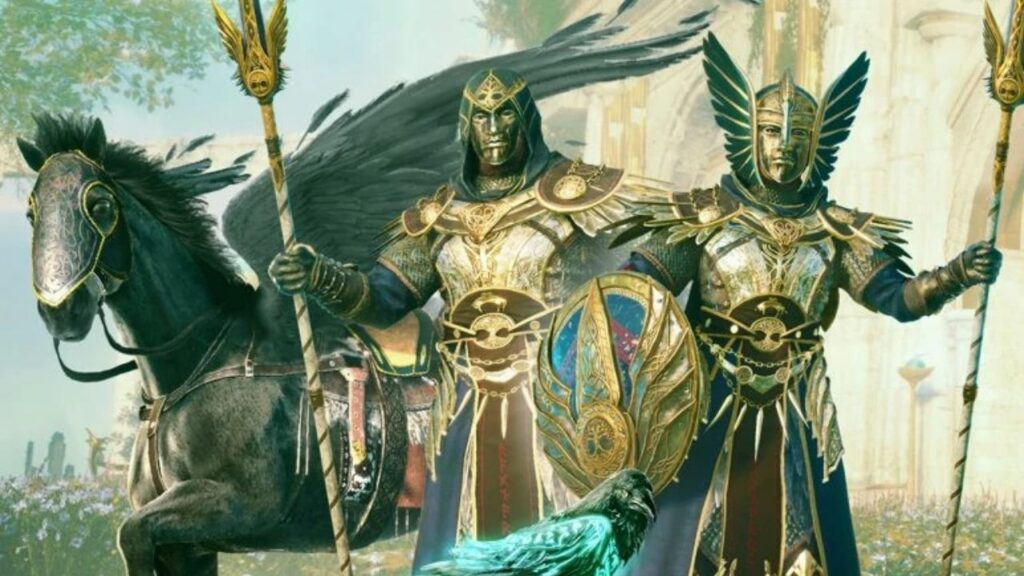 How to get the Valkyrie armor set in AC Valhalla? Easy Guide