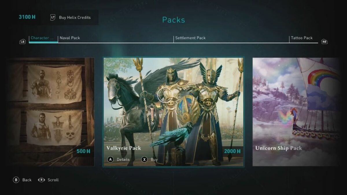 How to get the Valkyrie armor set in AC Valhalla? Easy Guide