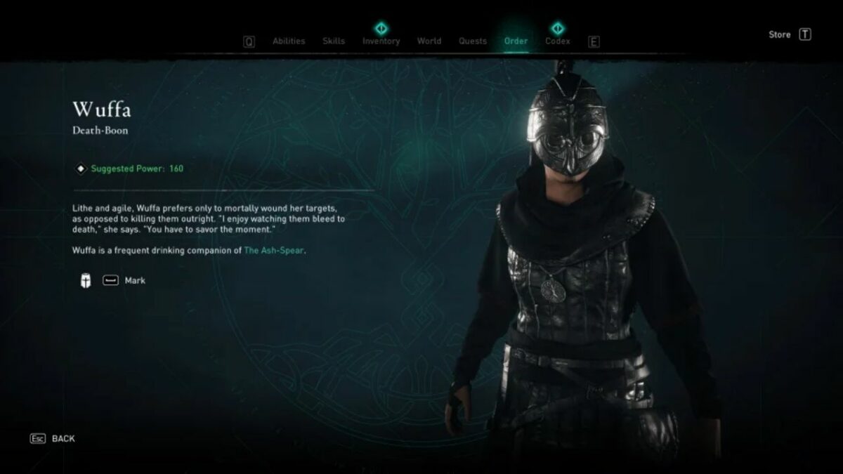 How to find and kill the Ash-Spear in AC Valhalla?