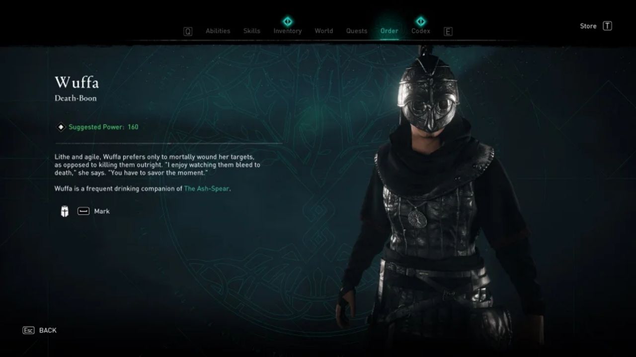How to find and kill the Ash-Spear in AC Valhalla?