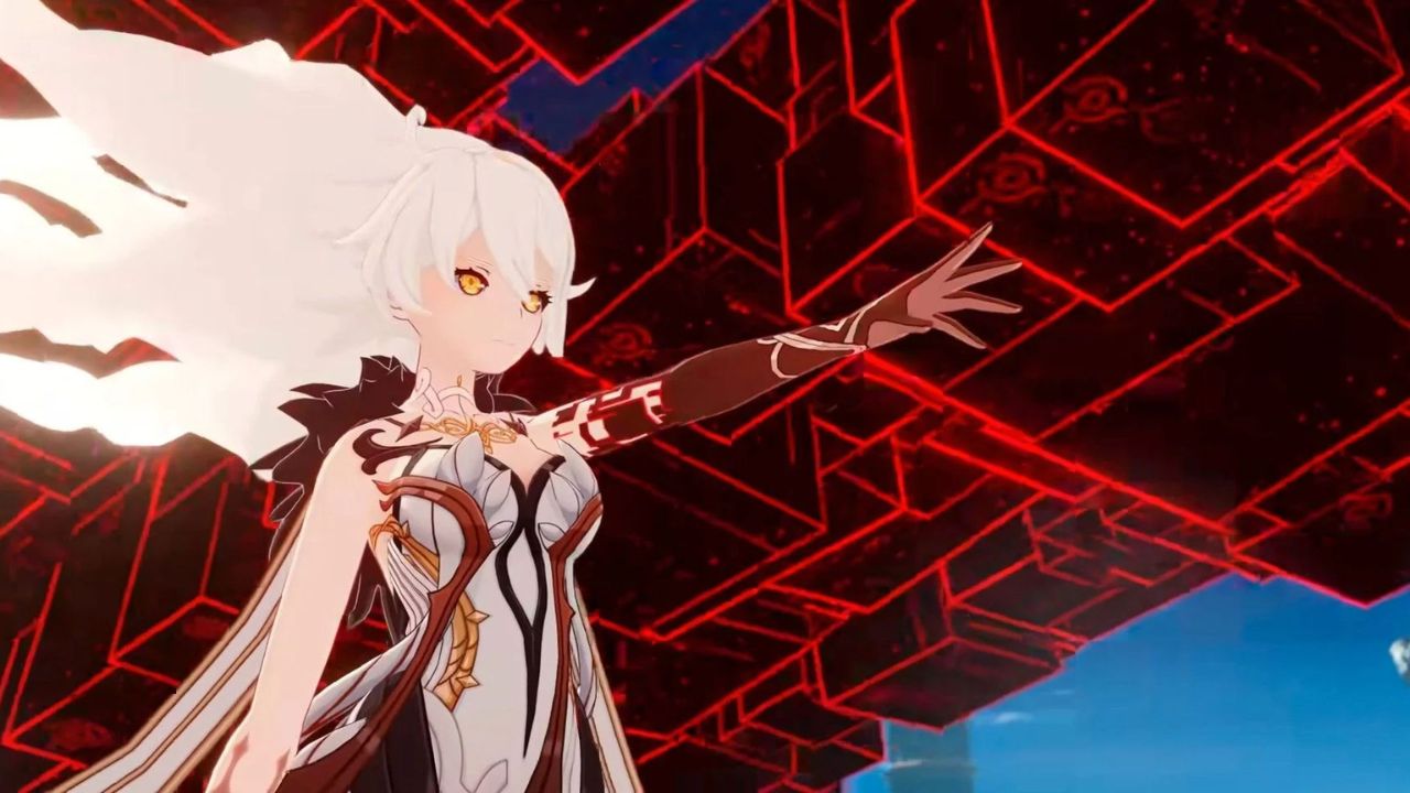 Is Paimon the evil Unknown God in Genshin Impact?