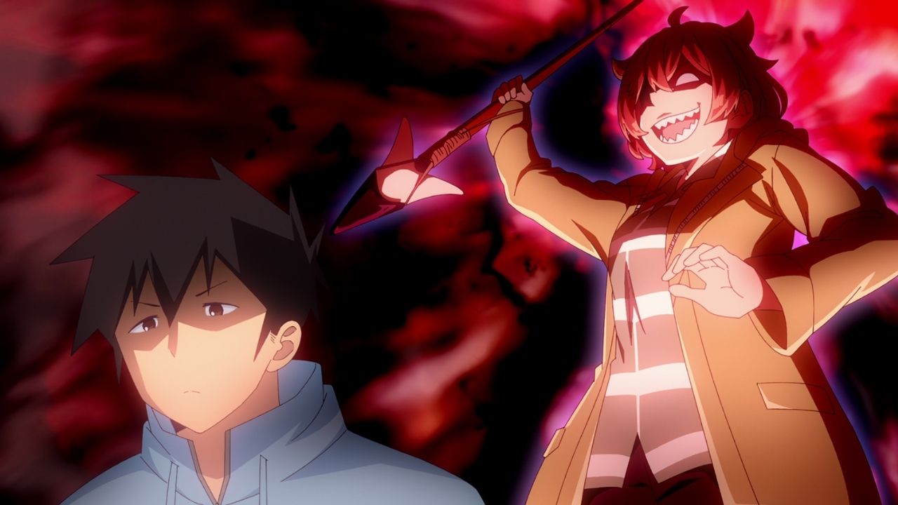 Aharen is Indecipherable Ep 11: Release Date, Watch Online