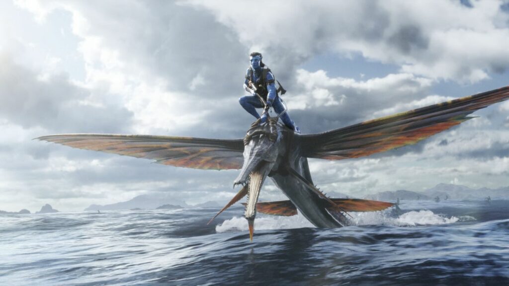 Avatar 2 Producer Reveals Details About New Aquatic Creature