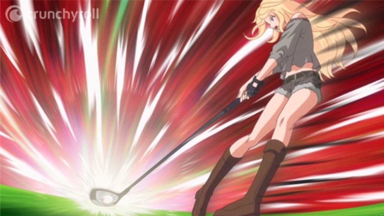 Season 2 of Birdie Wing will be released in January 2023