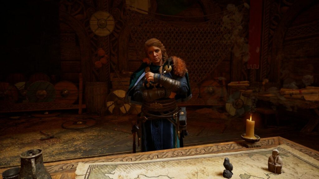 What happens when you break up with Randvi in AC Valhalla?