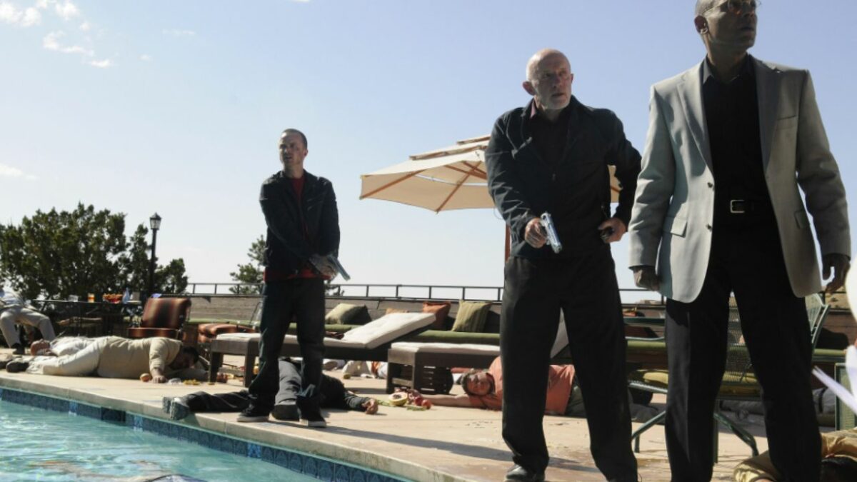 AMC Head is Open to More Breaking Bad Spin-off Shows