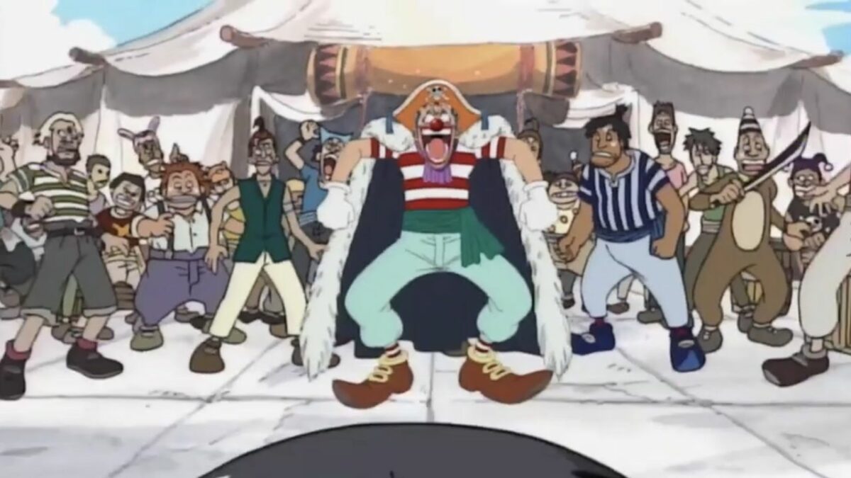 One Piece Chapter 1058 Reveals True Face of Buggy’s Crew