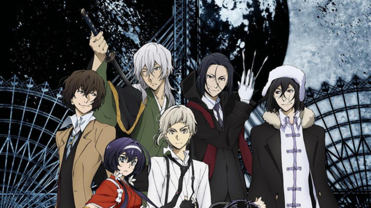 ‘Bungo Stray Dogs’ Receive New Manga About Dazai and Chuuya
