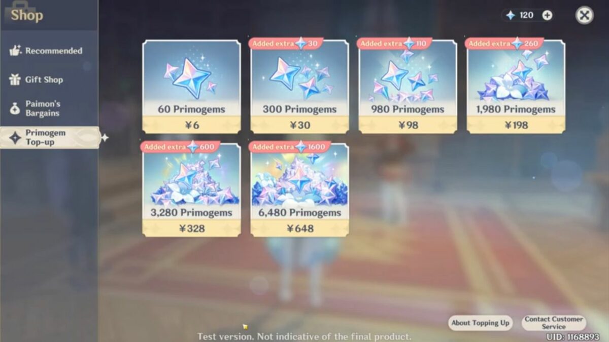 Comment obtenir rapidement des Primogems dans Genshin Impact