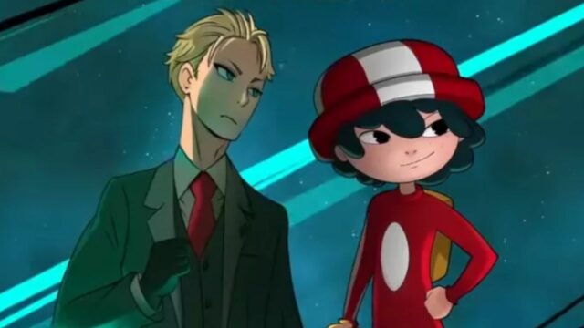 ‘Captain Velvet Meteor: The Jump+ Dimensions’ Debut in July