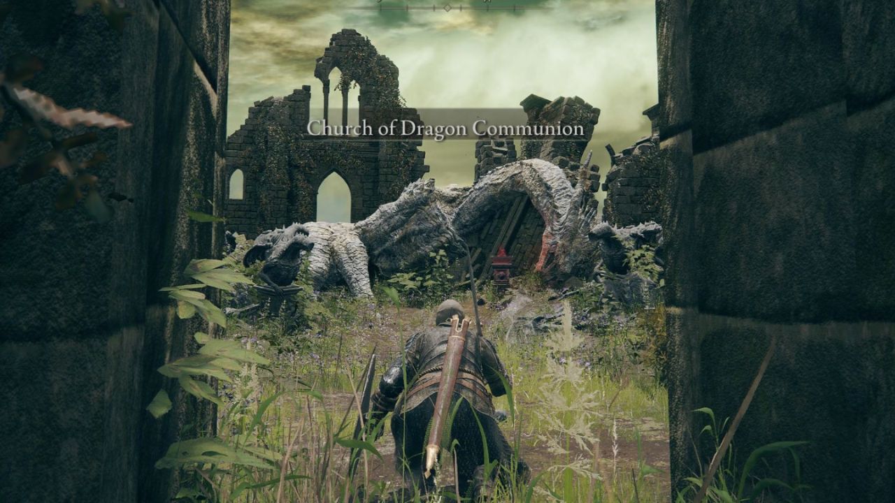 How to set foot on the Dragon Island in Elden Ring?