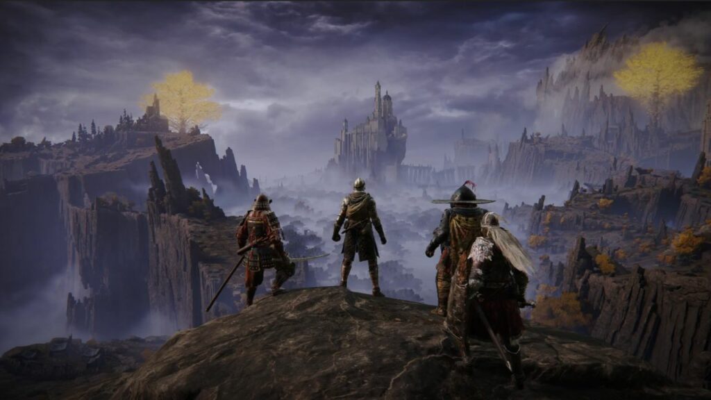 Elden Ring Mod Adds PlayStation Button Layout for PC