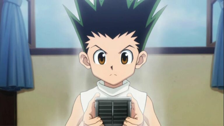 How Strong is Gon Freecs? What is His Nen Potential?