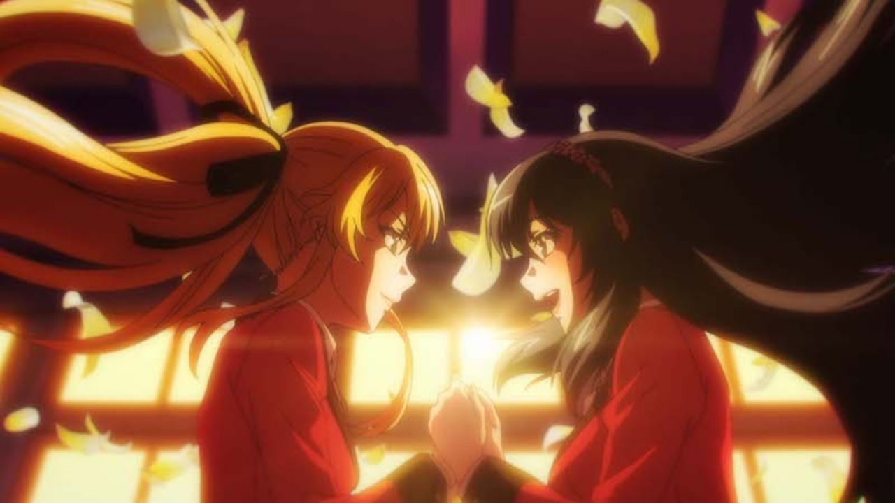 Netflix Announces ‘Kakegurui’ Live Action Adaptation ‘BET’