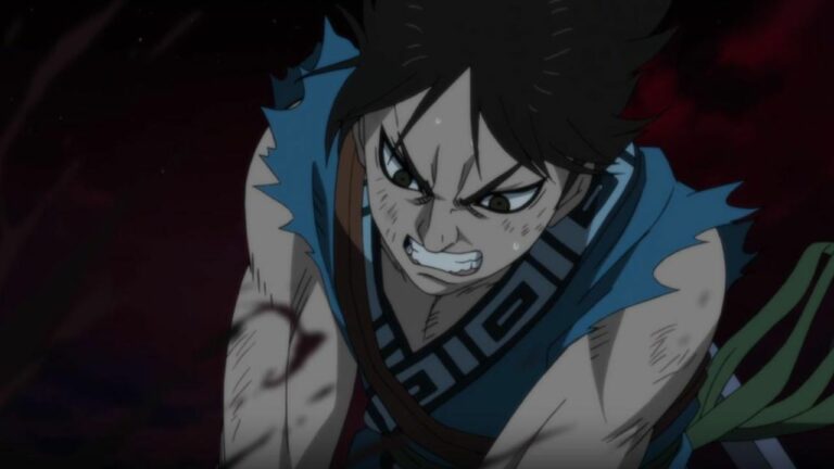 Shin’s Contributions in Each Campaign in Kingdom