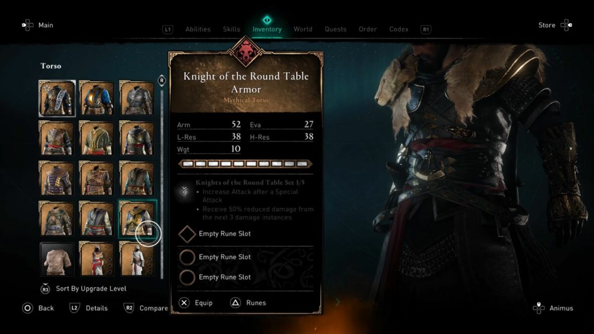 How to get The Nameless sword in Assassin’s Creed Valhalla?