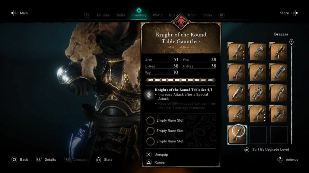 How to get The Nameless sword in Assassin’s Creed Valhalla?