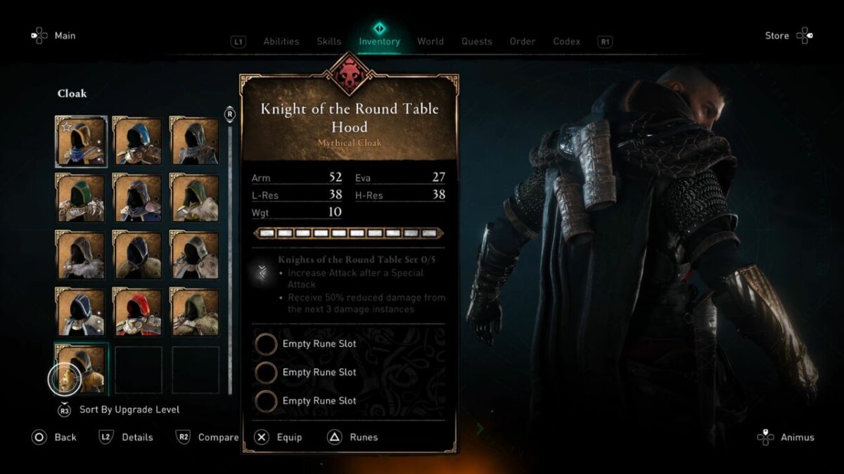 How to get The Nameless sword in Assassin’s Creed Valhalla?